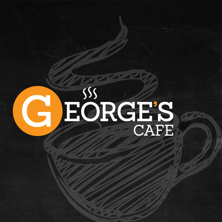 Branding & digital video campaign for George’s Cafe - Notionhive