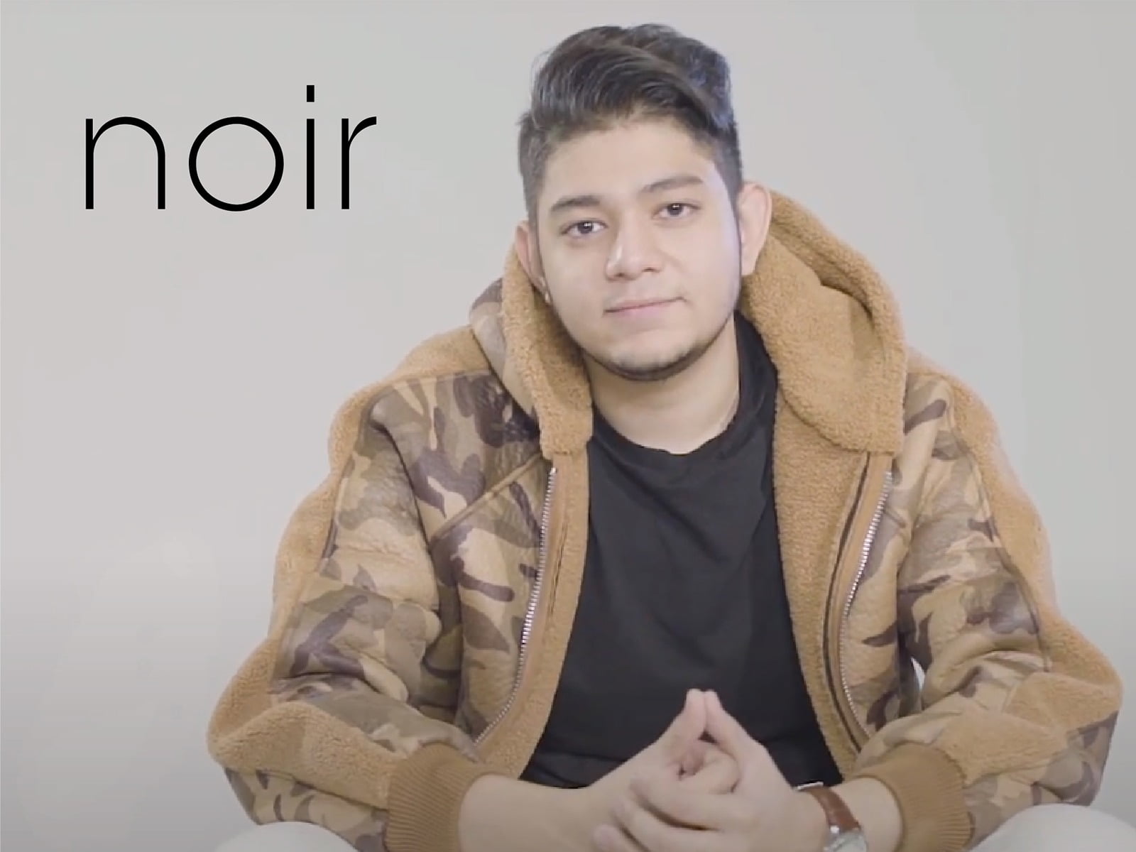 Notionhive’s Online Video Campaign for Noir Goes Viral